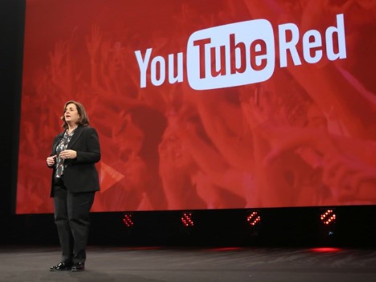 YouTube Red: 'Ésta es la verdadera evolución de la TV' - Contenido