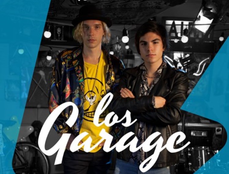 Turner y Movistar lanzaron Los Garage - Contenido