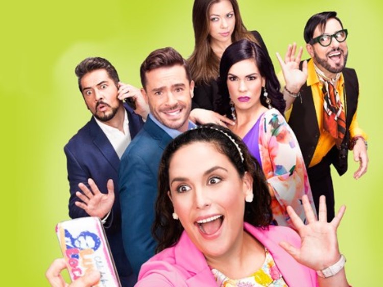 Telemundo Internacional estrena La Fan en Latinoamérica - Televisión