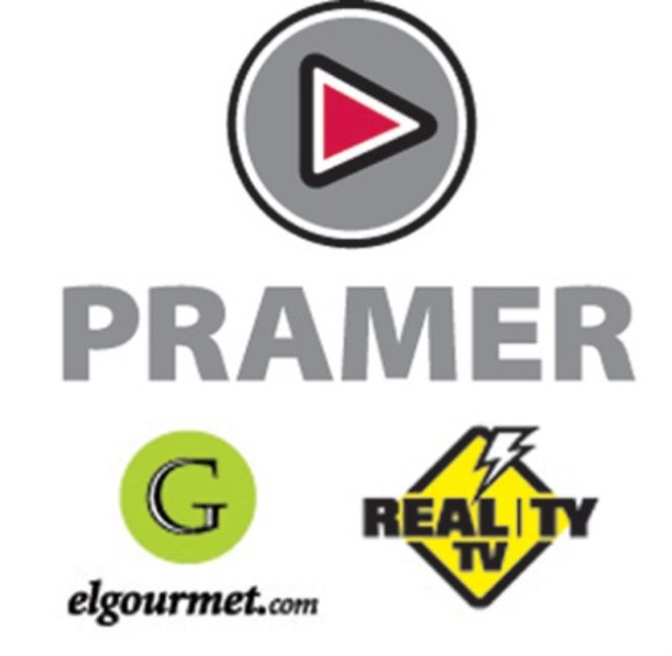 Pramer: elgourmet.com y Reality TV, en Megacable - Televisión