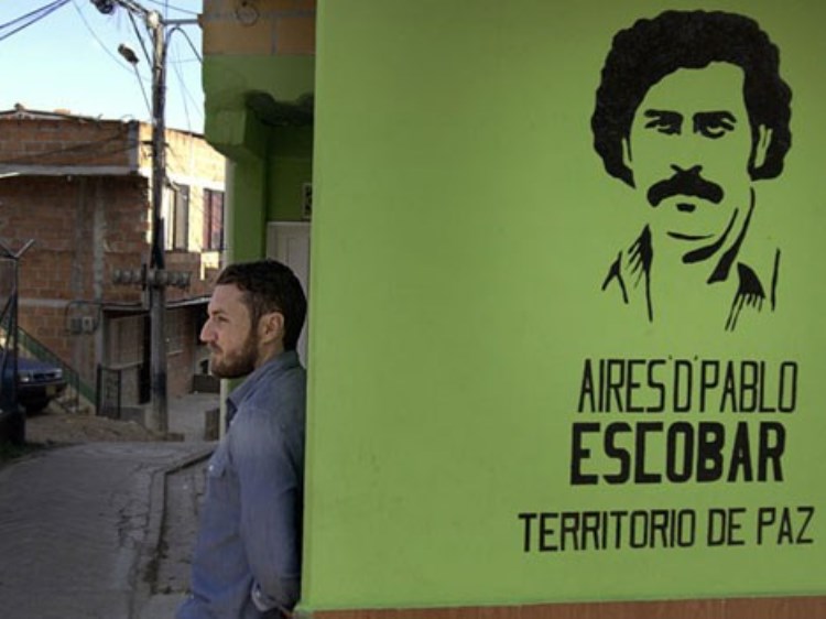 Discovery produce nueva serie sobre el tesoro perdido de Pablo Escobar ...