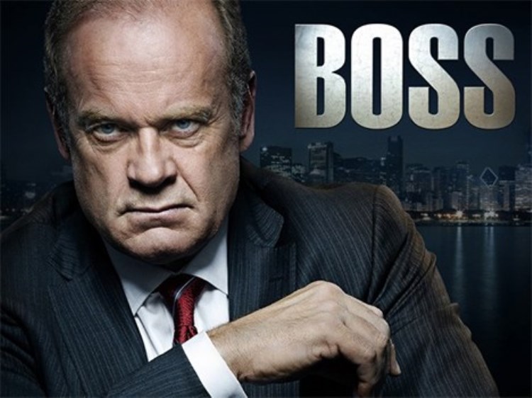 TNT estrena Boss, con Kelsey Grammer - Televisión