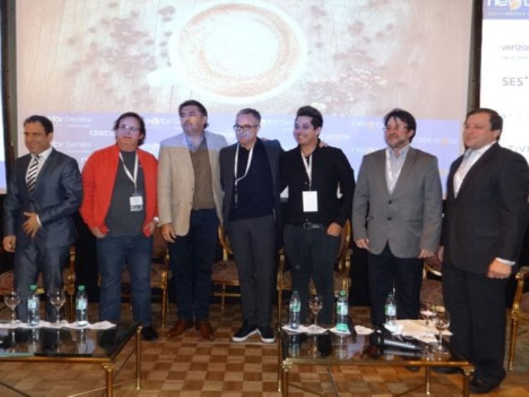 NexTV Series South America: Estrategias de OTT - Convenciones NexTV Series South America: Estrategias de OTT - Convenciones