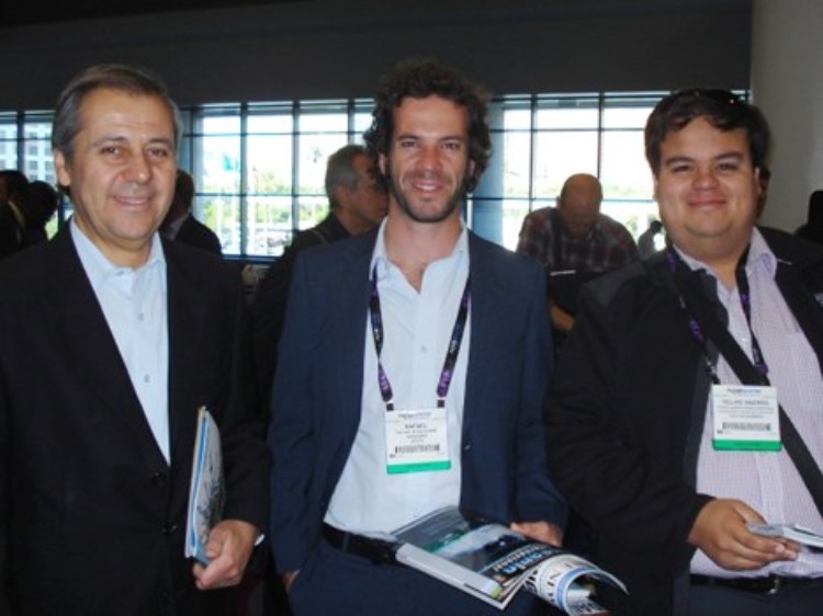 NAB: más empresas apuestan a Latinoamérica - Convenciones