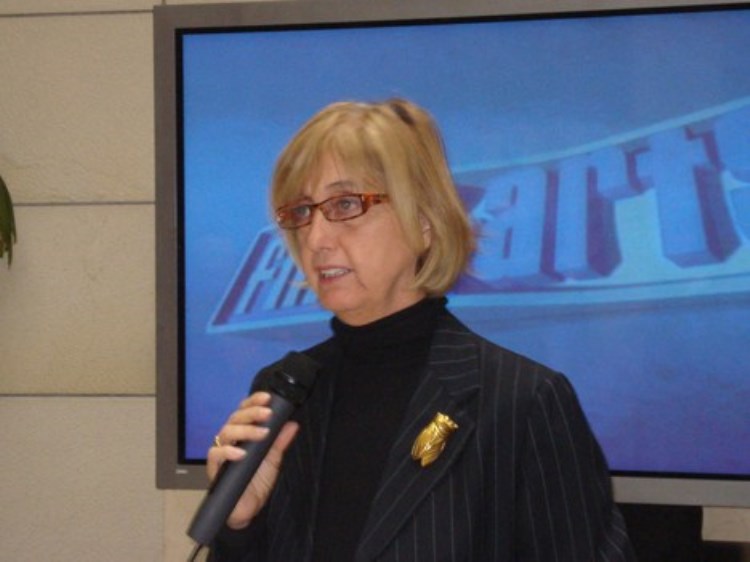 Pramer presentó programación 2012 de Film&Arts y Europa Europa - Televisión