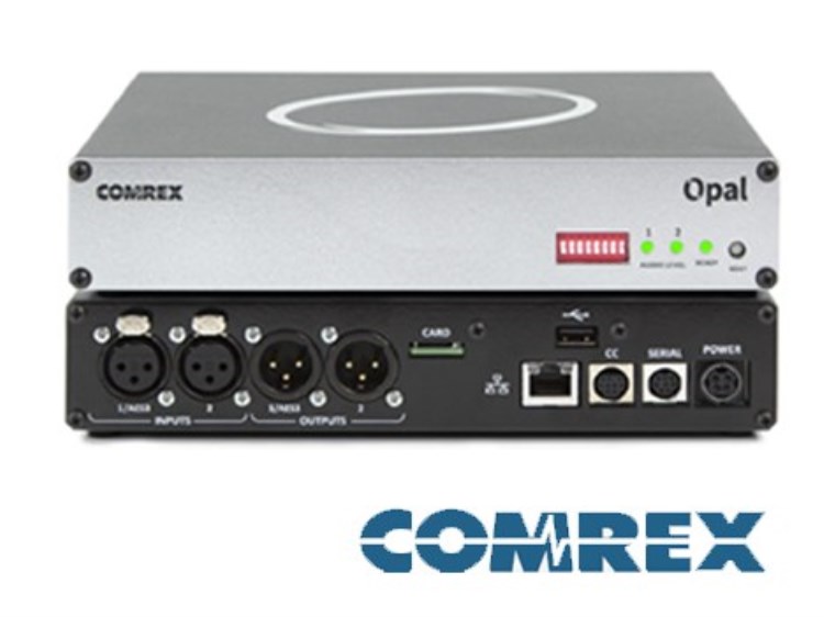 Comrex lanza nuevo portal de audio sobre IP - Tecnología