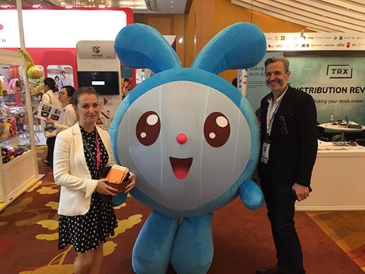 Fun Union: de Asia al mundo - Contenido