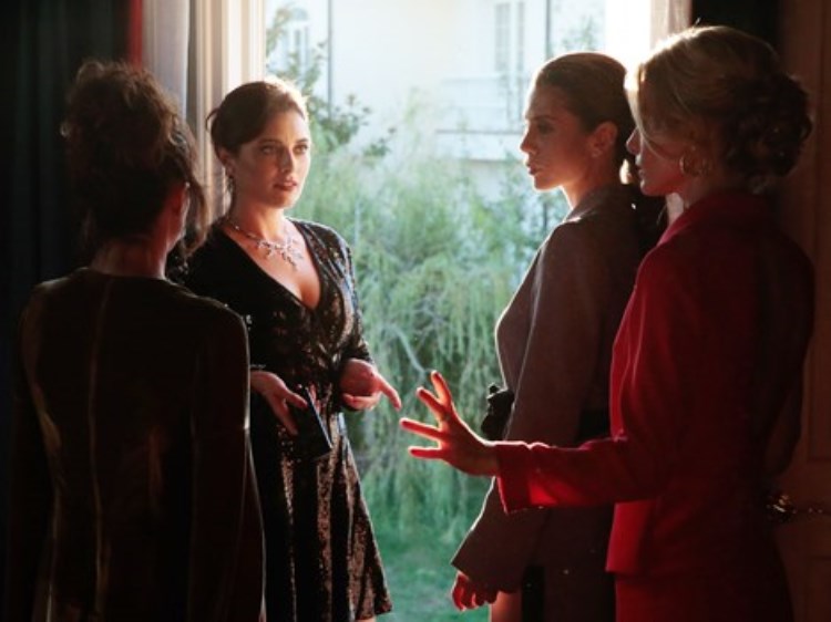 Eccho Rights y Ay Yapim se asocian por Stiletto Vendetta - Contenido