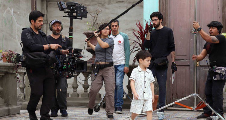 RTVE inicia rodaje de película para la TV junto a productoras de Perú y ...