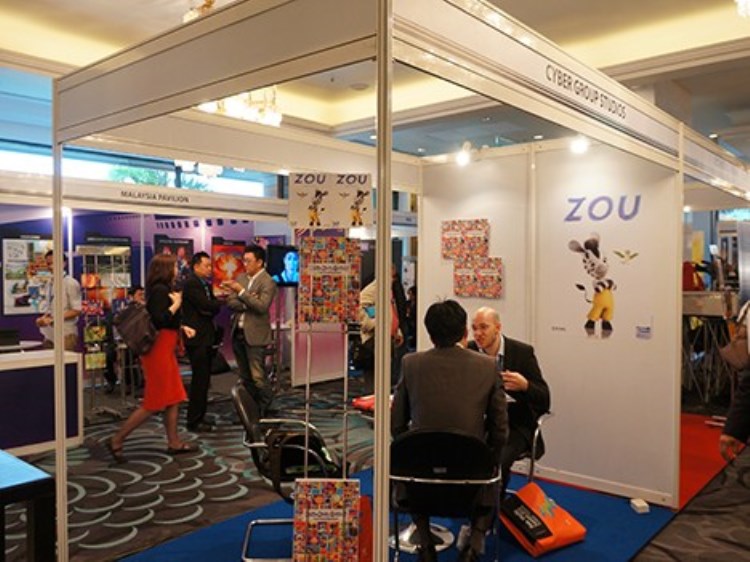 Mediahub Market, the new Asian programming trade show - English