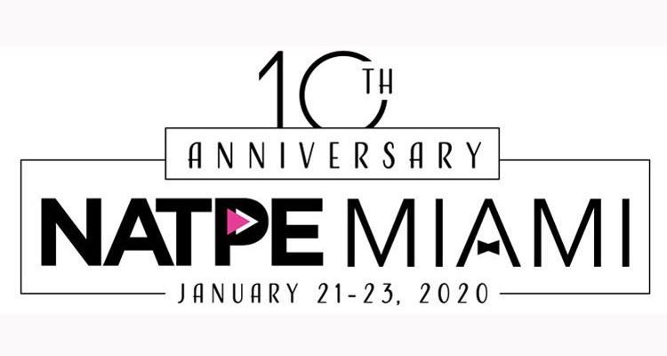 NATPE Miami 2020: was revealed full day of programming dedicated to ...