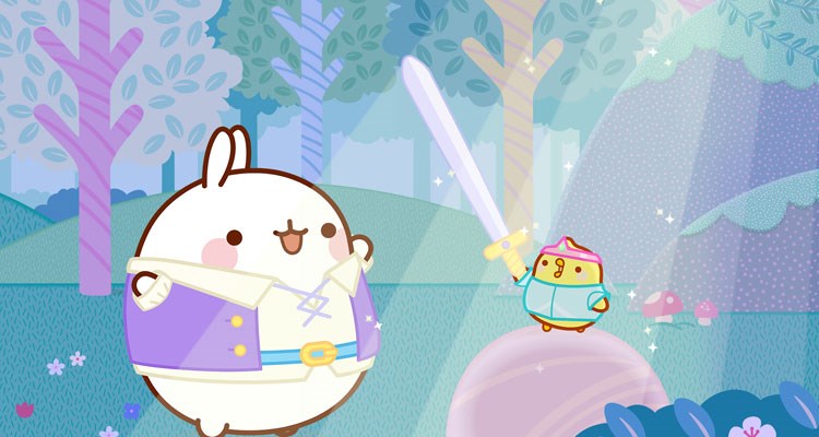 Millimages adds strategic partners for “Molang” in South Korea - Kids ...