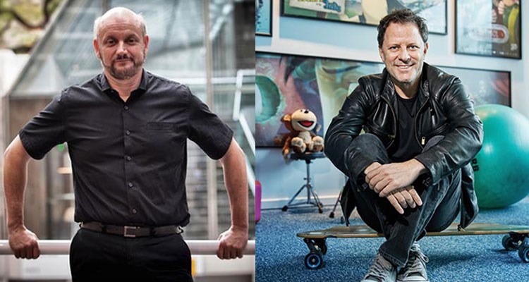 Mundoloco CGI: animación high end con proyección global - Kids & Teens