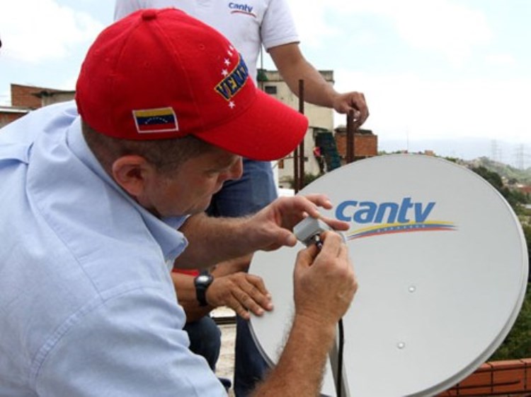 Venezuela: TDT llegará al 50% de la población en este 2012 - Televisión