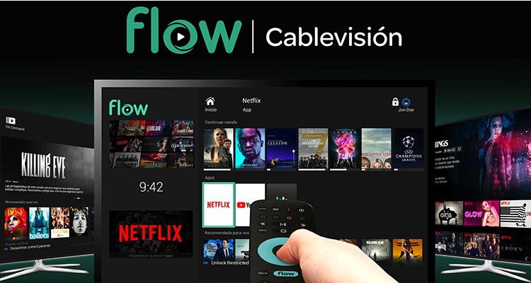 Telecom: Cablevisión y Flow ofrecen contenido premium sin costo para ...