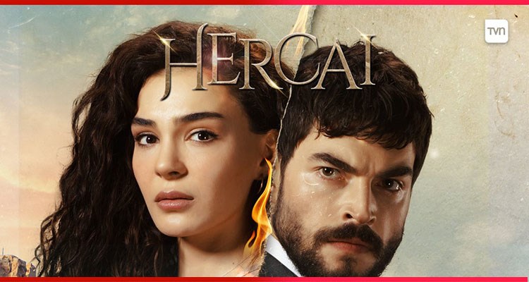 Chile: TVN lideró con Hercai de ATV - Contenido