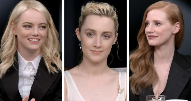 Close up with the Hollywood Reporter llega a Studio Universal - Televisión