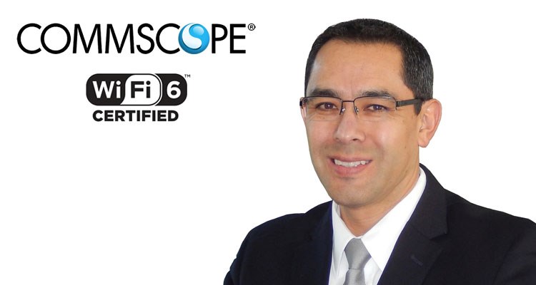 CommScope amplía portafolio de puntos de acceso con tecnología Wi-Fi 6 ...
