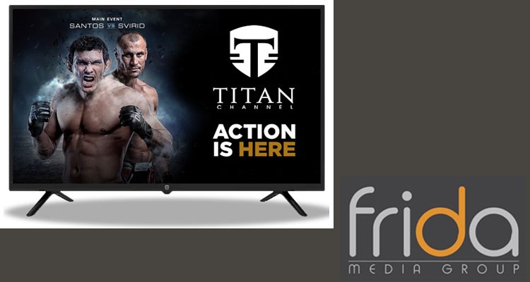 Frida Media distribuirá a Titan Channel en LatAm y Estados Unidos ...