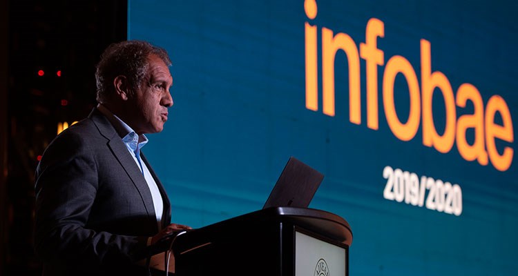 Argentina: Infobae es el medio líder de noticias en Argentina, según la ...