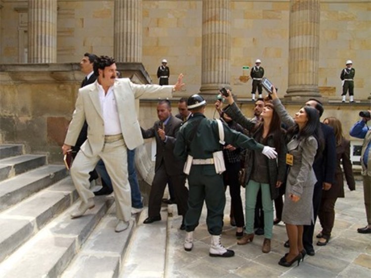 Ecuador: Gama TV emitirá Pablo Escobar, el patrón del mal - Contenido