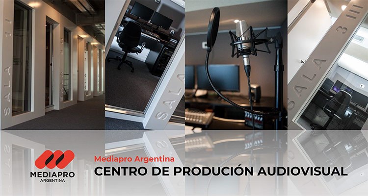 Transformación y evolución de Mediapro: ‘Siempre dando el próximo paso ...