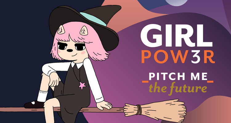 Cartoon Network y Pixelatl lanzan 3era edición de Girl Power: Pitch me ...