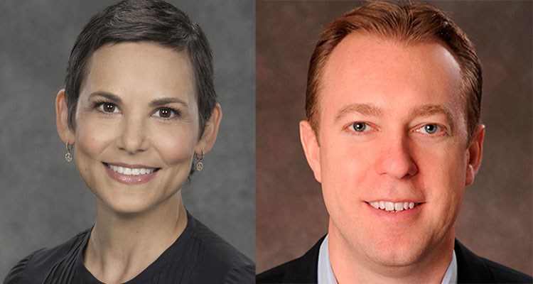 Marc DeBevoise y Julie Mcnamara de CBS All Access abrirán el primer día ...