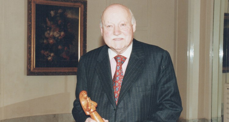 Falleció el Dr. Pedro Simoncini a los 97 años - Varios