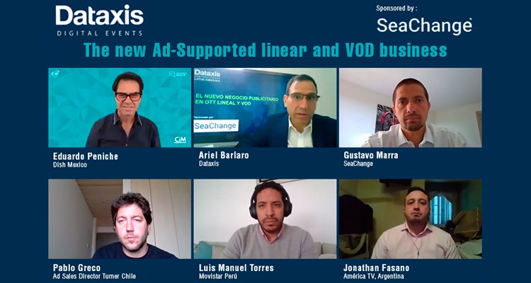 Dataxis: Webinar sobre Publicidad en streaming (AVOD) y programática ...