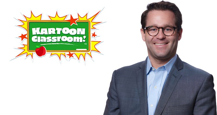 Genius Brand International lanzó Kartoon Classroom! con contenido ...