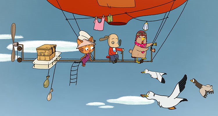 ZDF Enterprises licensed children content to TVP ABC in Poland - Kids ...