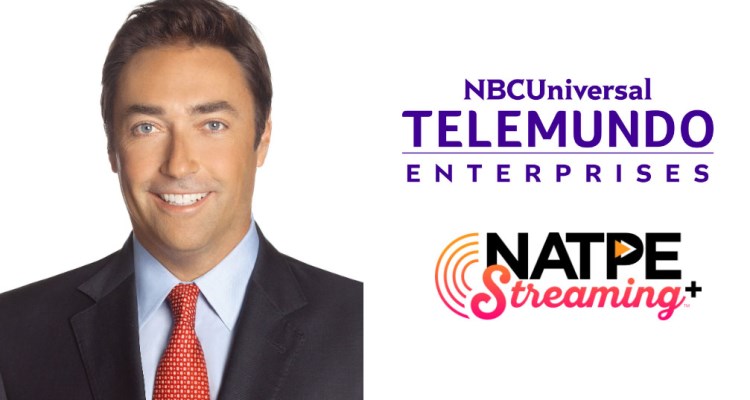 NATPE Streaming Plus: la estrategia de contenidos de NBCUniversal Telemundo - Contenido
