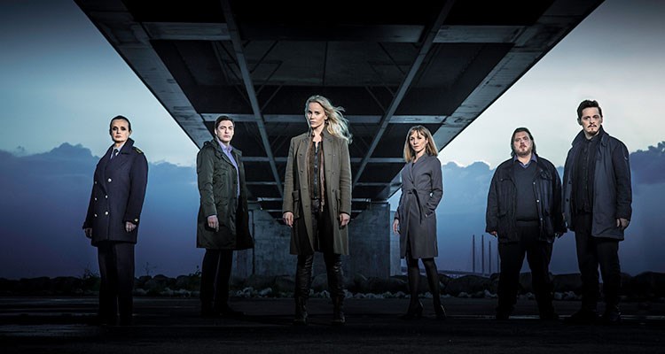 ZDF Enterprises licenses The Bridge to BBC iPlayer and BBC Four - English