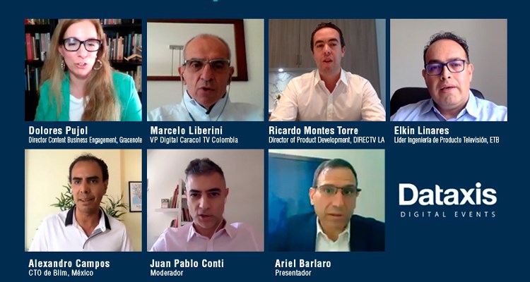 Dataxis: la TV como experiencia personalizada - Televisión