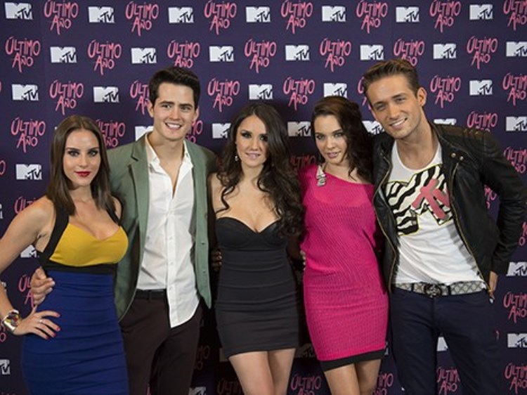 MTV y CadenaTres presentaron Último Año en México - Televisión