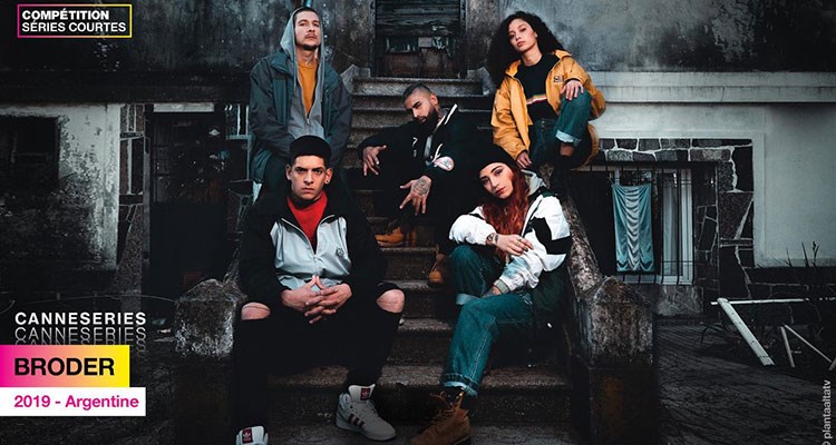 Canneseries: la serie argentina Broder fue la ganadora de la ...