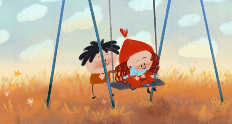 SMF: animated short Warm Star was selected for international release as ...