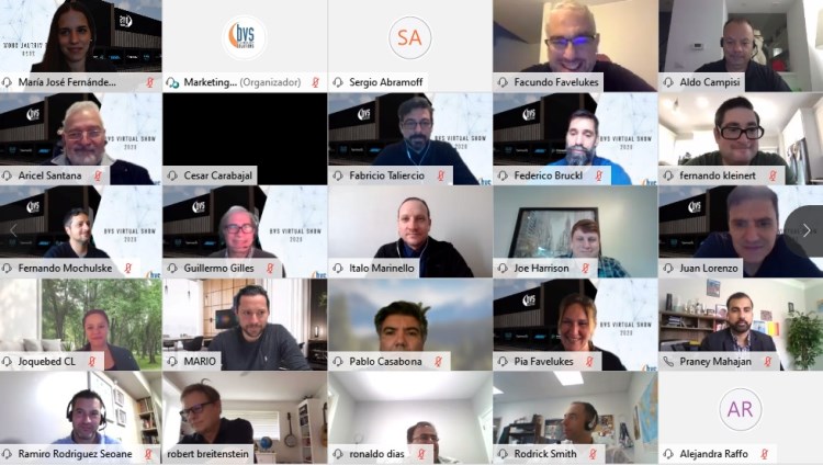 BVS presentó Virtual Show con todas las novedades de sus partners ...