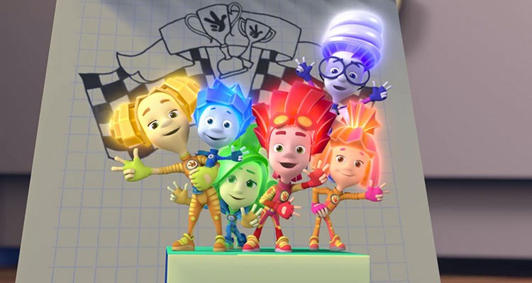 ATF Online +: Riki Group delivers The Fixies to PTS in Taiwan - Kids ...