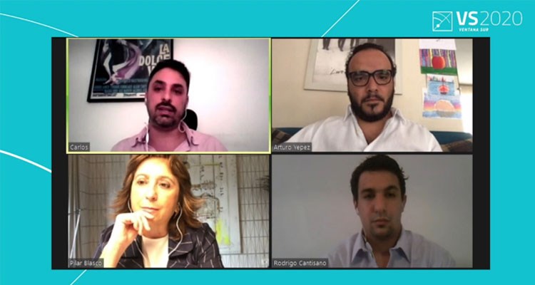 Ventana Sur 2020 y “el arte de contar historias para las nuevas ...