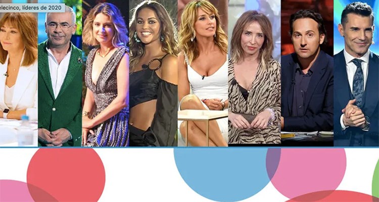 España: Mediaset España y Telecinco lideraron en 2020 - Contenido