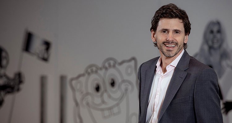 Prensario Podcast Episodio #2: Darío Turovelzky de ViacomCBS Networks ...