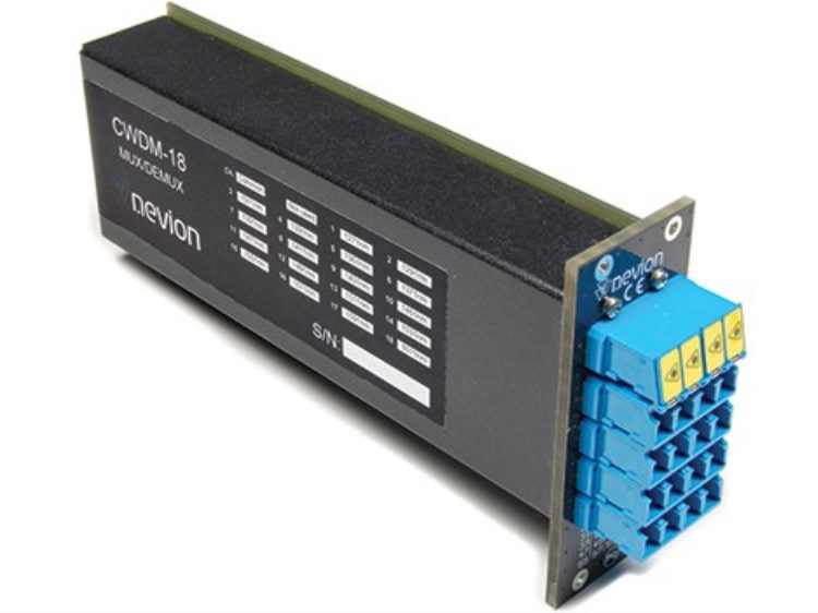 Nevion: nuevo set Flashlink para conversión óptica - Tecnología