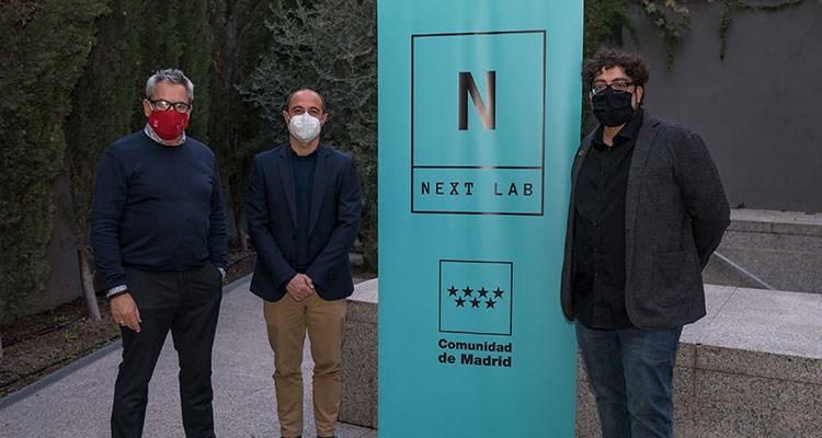 El futuro de la animación se debate en NEXT LAB 2021 - Kids & Teens