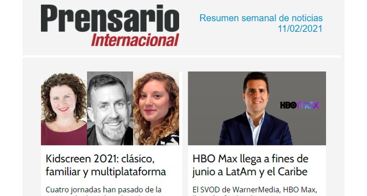 Kidscreen 2021: clásico, familiar y multiplataforma | HBO Max llega a fines de junio a LatAm y ...