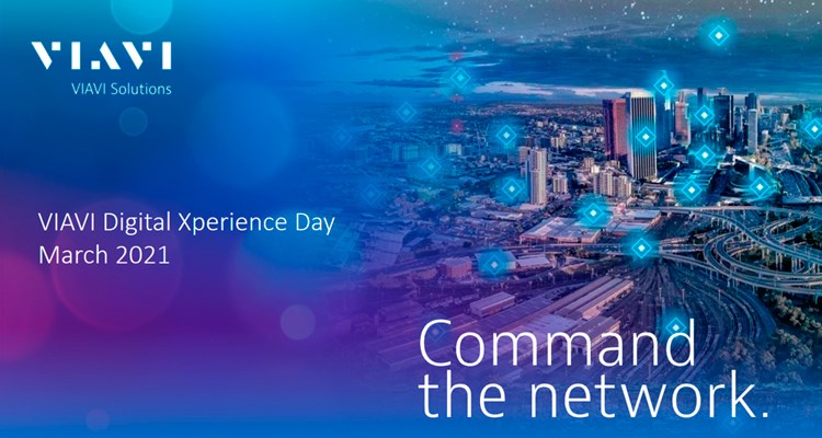 Viavi Solutions presenta Virtual Xperience Day - Tecnología