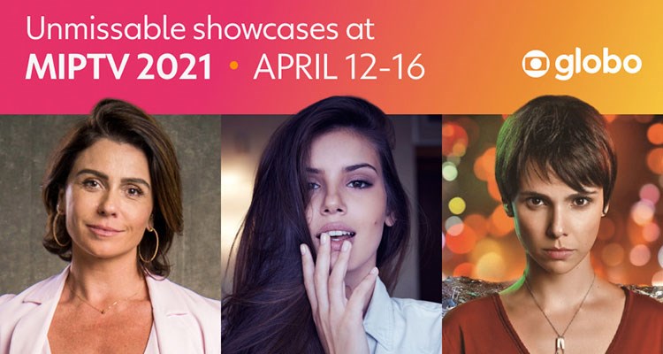 Globo organiza dos showcases en Digital MIPTV - Contenido