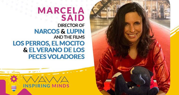 Marcela Said de Lupin, nueva invitada del "WAWA Inspiring Minds ...