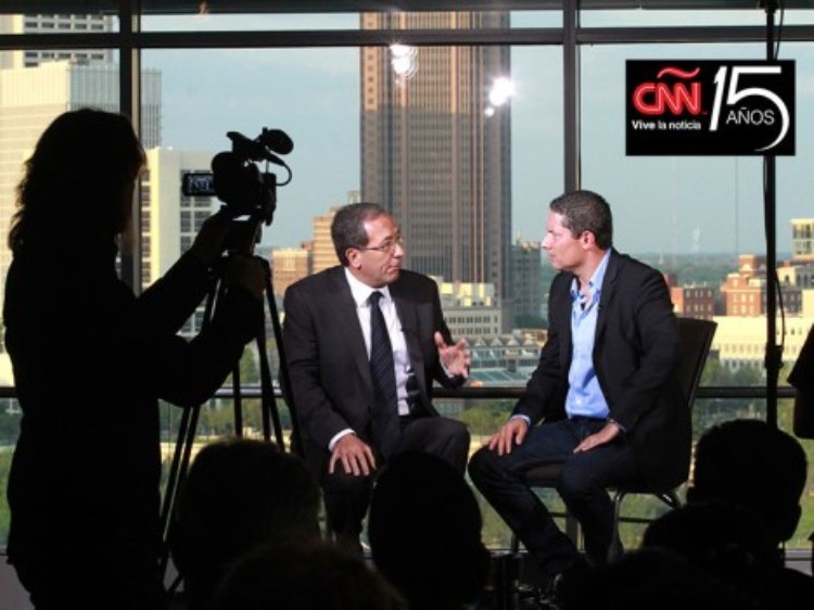 CNN en Español celebra sus 15 años con el especial Así Vivimos las ...